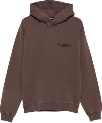 Jacquemus Sweat-Shirts - Marron