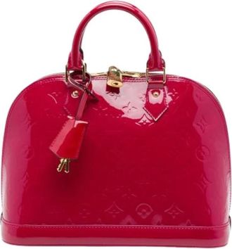 Louis Vuitton Pre-owned Alma - - Pre-owned - Damen - Rosa - ONE SIZE