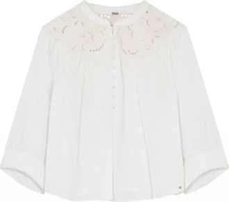 Gustav Femme, Blouses et Chemises, Blanc, Taille: 44 FR Chemises