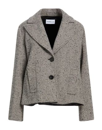 Marella JACKEN & M&Auml;NTEL - M&auml;ntel auf YOOX.COM