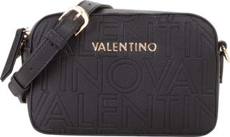 Valentino Pansy Camera Bag Nero