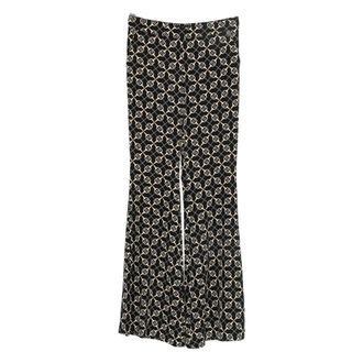 BABYLON Wide Hosen - - Trousers - Damen - Mehrfarbig - XL