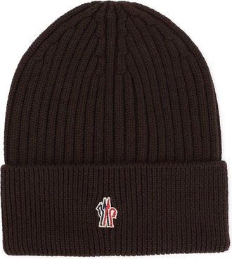 Moncler Bonnet - Marron