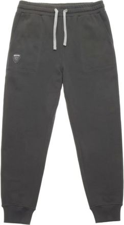 Blauer Homme, Pantalons, Gris, Taille: M Pantalons de surv&ecirc;tement