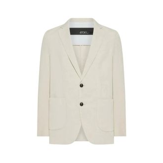 Roberto Ricci Design Rrd, Homme, Vestes, Beige, Taille: L Lynco Blazer