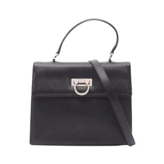 Ferragamo Pre-owned Handbag - - Pre-owned - Damen - Schwarzk - ONE SIZE