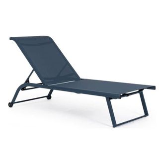 BIZZOTTO Bizzotto - Taylor Navy Kinderbett mit R&auml;dern