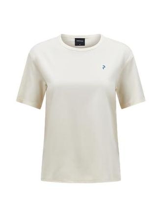 Peak Performance Femme Trail T-Shirt, Sand Fog, L