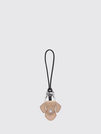 Longchamp Porte-Cl&eacute;s Femme couleur Beige