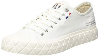 Palladium PALLA ACE CVS, Sneaker, Unisex, Star Weiß, 36, EU
