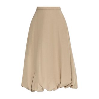 By Malene Birger Damen, Röcke, Beige, 2XSGröße
