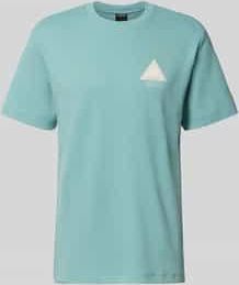 G-Star Regular Fit T-Shirt mit Logo-Detail