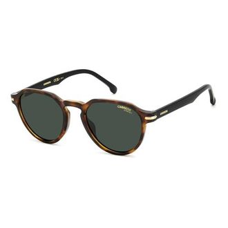Carrera Lunettes de Soleil 314/S DARK HAVANA/GREEN 50/20/145 unisexe