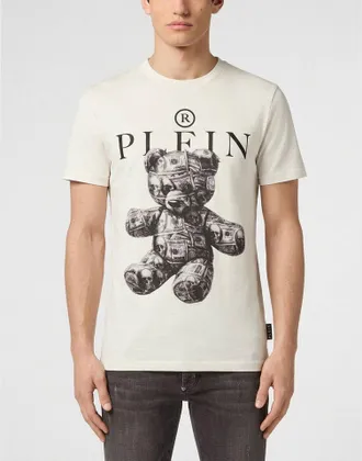 Philipp Plein T-Shirt Skull