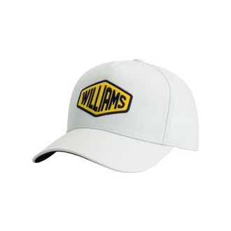 Puma Williams Racing Formel 1 Patch Kappe - Hellblau - Einheitsgröße