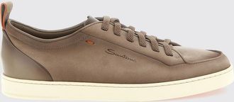 Santoni Baskets SANTONI Homme couleur Beige