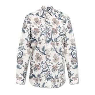 Etro Herren, Shirts, Weiß, MGröße