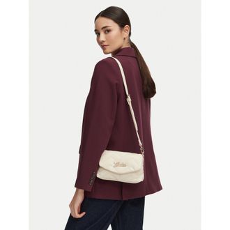 Guess Handtasche Guess J6YZ16 W2538 Creme