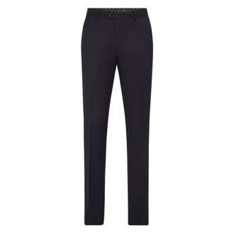 Billionaire Boys Club Flannel Flat Front Hosen - - Trousers - Herren - Blau - XL