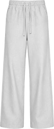 Generic Jogging Homme Pantalon Jogging Homme Pantalon Survetement Homme Confortable Classique - Pantalon Casual Europ&eacute;en Ample Taille Moyenne - Longueur Stand