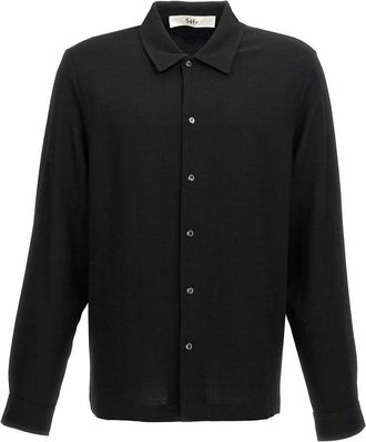 Seafarer Hemd - Schwarz