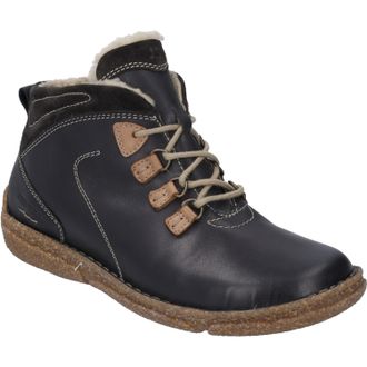 Josef Seibel Damen Stiefelette Neele 57 in schwarz-kombi