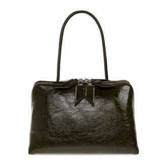The Attico Laltra di Milano Schultertasche - - Bags - Damen - Gr&uuml;n - ONE SIZE