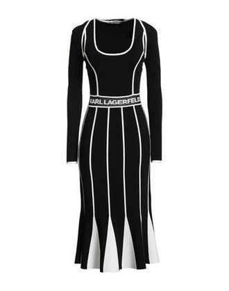 Karl Lagerfeld ROBES - Robes midi sur YOOX.COM