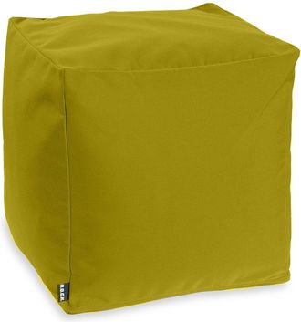 H.O.C.K. Bean Cube 40x40x40cm Outdoor Classic Uni grün