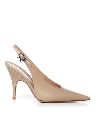 Gianvito Rossi Sandales - Beige