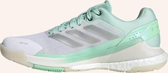 adidas Crazyquick Boost Padel-Schuh gruen