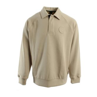 HUGO BOSS Homme, Sweatshirts et sweats &agrave; capuche, Beige, Taille: L Pull Polo Join