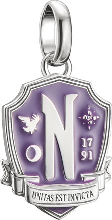 Thomas Sabo Anh&auml;nger Wednesday Nevermore Charm - Connect