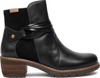 Pikolinos Stiefeletten Pikolinos W1T-8906C2 Schwarz