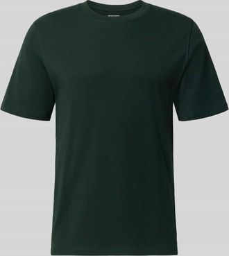 Jack & Jones T-Shirt mit Rundhalsausschnitt Modell ORGANIC