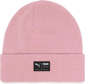 Puma Mütze Archive Heather Beanie 021739 27 Rosa