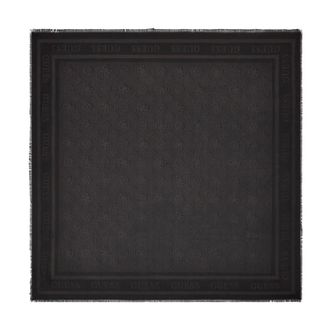 Guess Ella Scarf - Femme - Accessoires - Noir - Taille: ONE Size