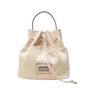 PESERICO Damen, Taschen, Beige, ONE SIZEGr&ouml;&szlig;e