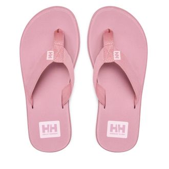 Helly Hansen Zehentrenner Helly Hansen W Logo Sandal 11601_096 Rosa