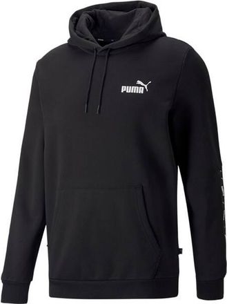Puma Herren Kapuzensweat ESS Tape Hoodie FL
