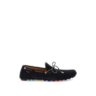 Paul Smith Springfield Suede Loafers - - Shoes - Herren - Blau - 40 EU