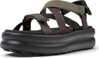 Camper Femme Pelotas Flota Up K201729 Autres Sandales, Multicolore 004 TWS, 38 EU