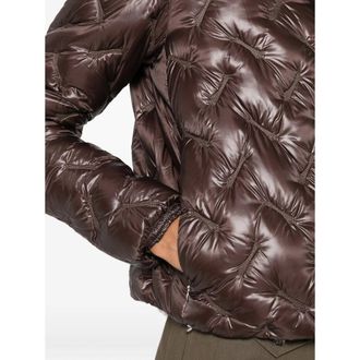 Herno Quilted Down Jacket - Brown