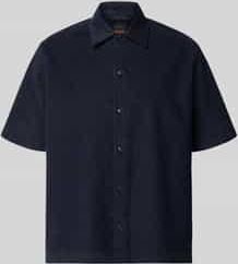 Boss Orange by Hugo Boss Regular Fit Cordhemd aus Baumwoll-Mix Modell LAKITH_M
