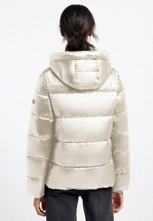 Frieda & Freddies Winterjacke Frieda & Freddies Steppjacke mit Kapuze
