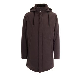 Herno Parka - - Coats - Herren - Braun - M