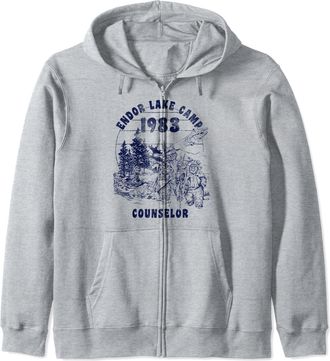 Star Wars Endor Camper Kapuzenjacke