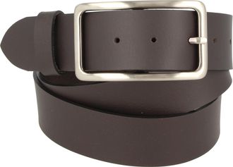 MGM Damen Sophie, 7882 Gürtel, Braun (Dunkelbraun 950-7), 95 cm (Herstellergröße: 95)