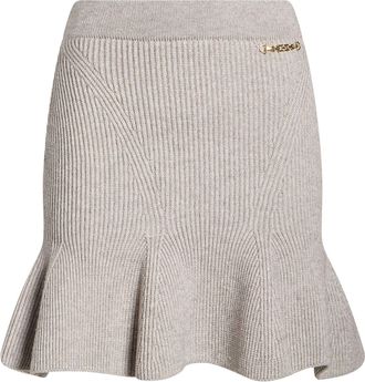 Elisabetta Franchi HOSEN & R&Ouml;CKE - Minir&ouml;cke auf YOOX.COM
