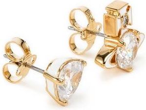Vivienne Westwood Boucles doreille Millie en laiton